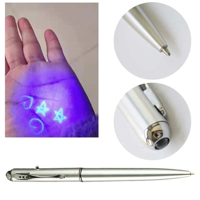 Invisible Pen – Secret UV Ink Pens | InvisiblePen.shop